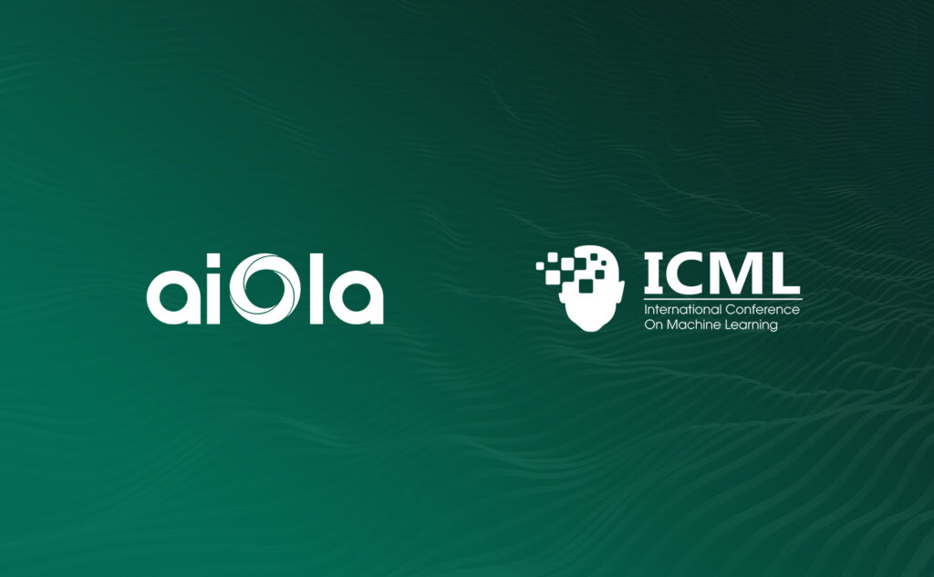 Presenting Research at the Renowned ICML | aiOla