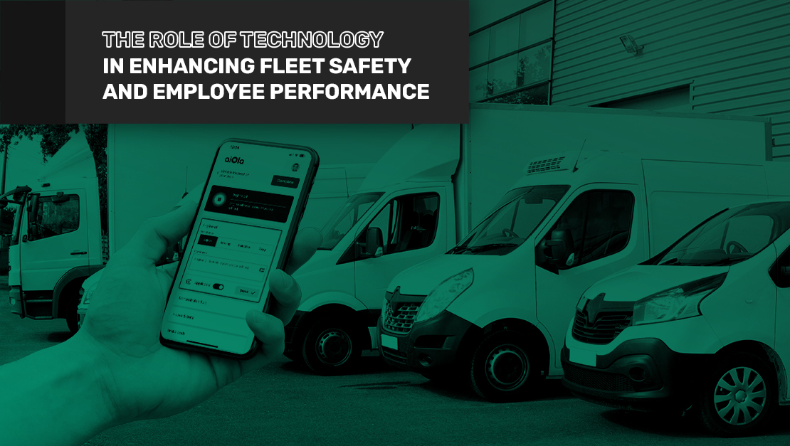 How to Enhance Fleet Safety and Employee Performance