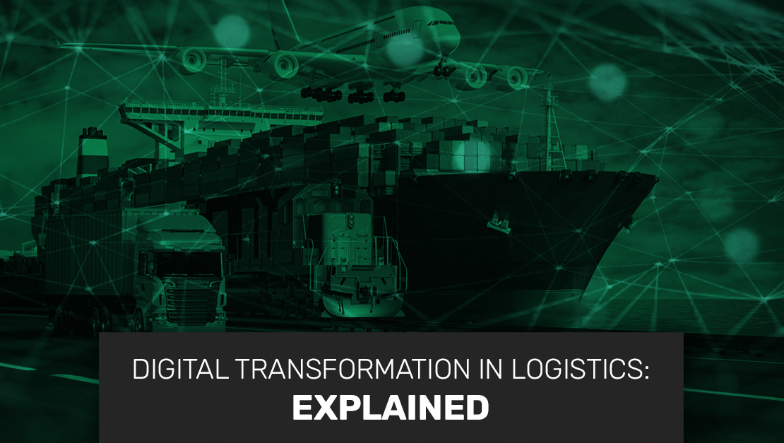 Digital Transformation in Logistics: Explained | aiOla