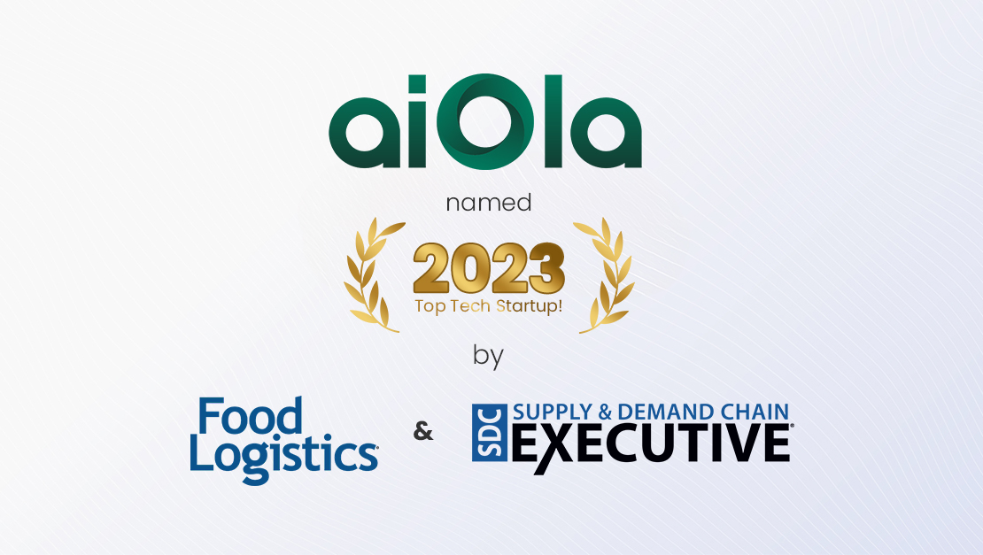 2023’s Top Tech Startups | aiOla
