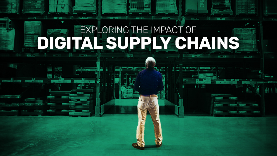 Digital Supply Chain Management: Impact and Advantages