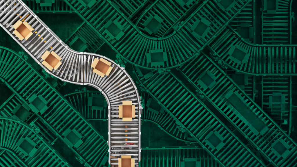 Logistics Automation: A Transformative Power