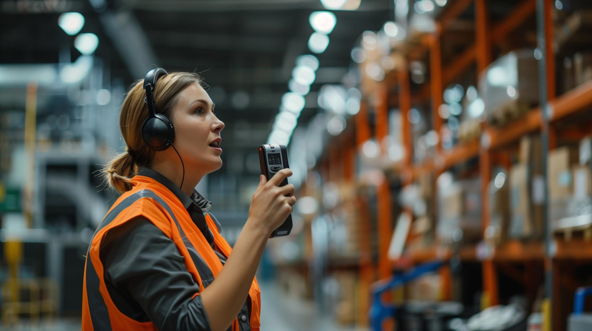 Voice Picking Systems: The Best Choice For Your Warehouse?