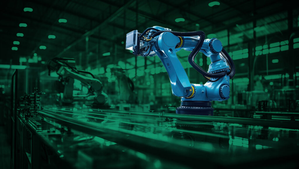 7 AI In Manufacturing Examples Today