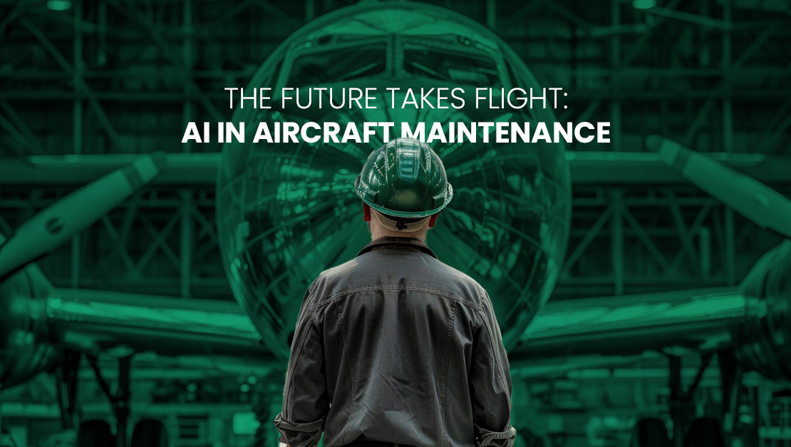 AI In Aircraft Maintenance: The Future Takes Flight