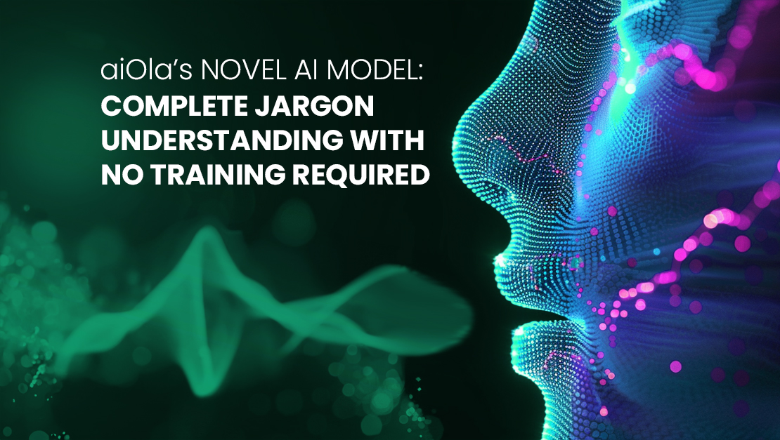 Introducing aiOla’s Groundbreaking AI Model!