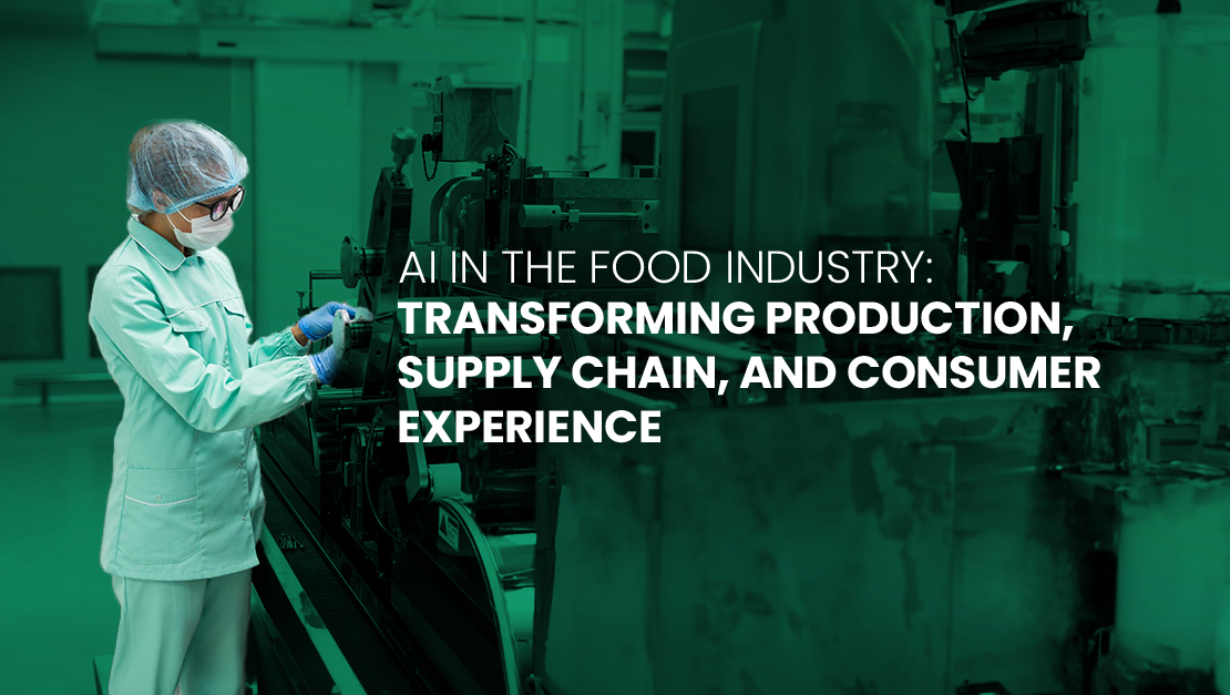 AI in the Food Industry
