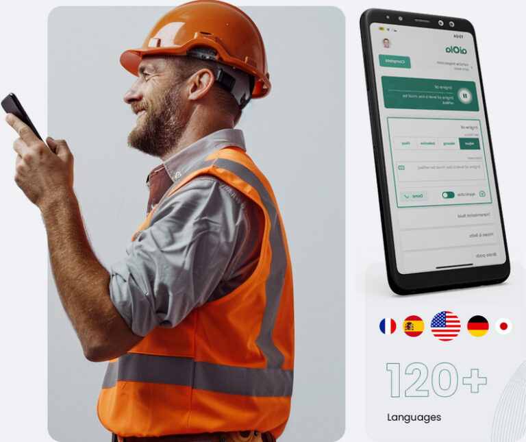 Conversational AI: Bridging Speech, Text, and Data - aiOla