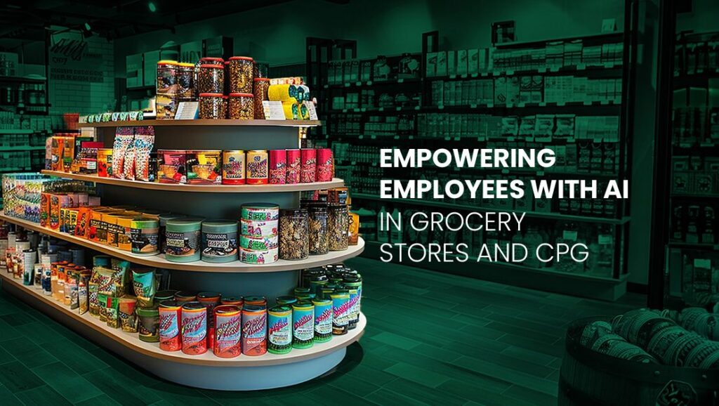 AI in Grocery Stores & CPG | aiOla’s Agentic Workflows