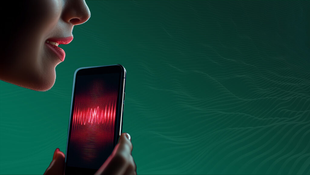 Speech Recognition vs Voice Recognition - aiOla