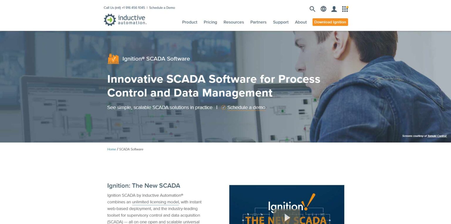 HMI Software: 5 Best Tools For Industrial Automation