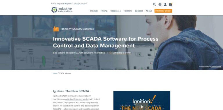 HMI Software: 5 Best Tools For Industrial Automation