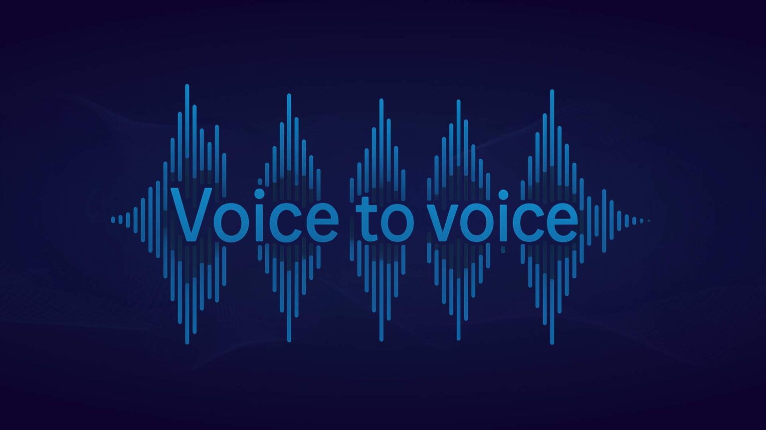 What is Voice to Voice Technology? - aiOla