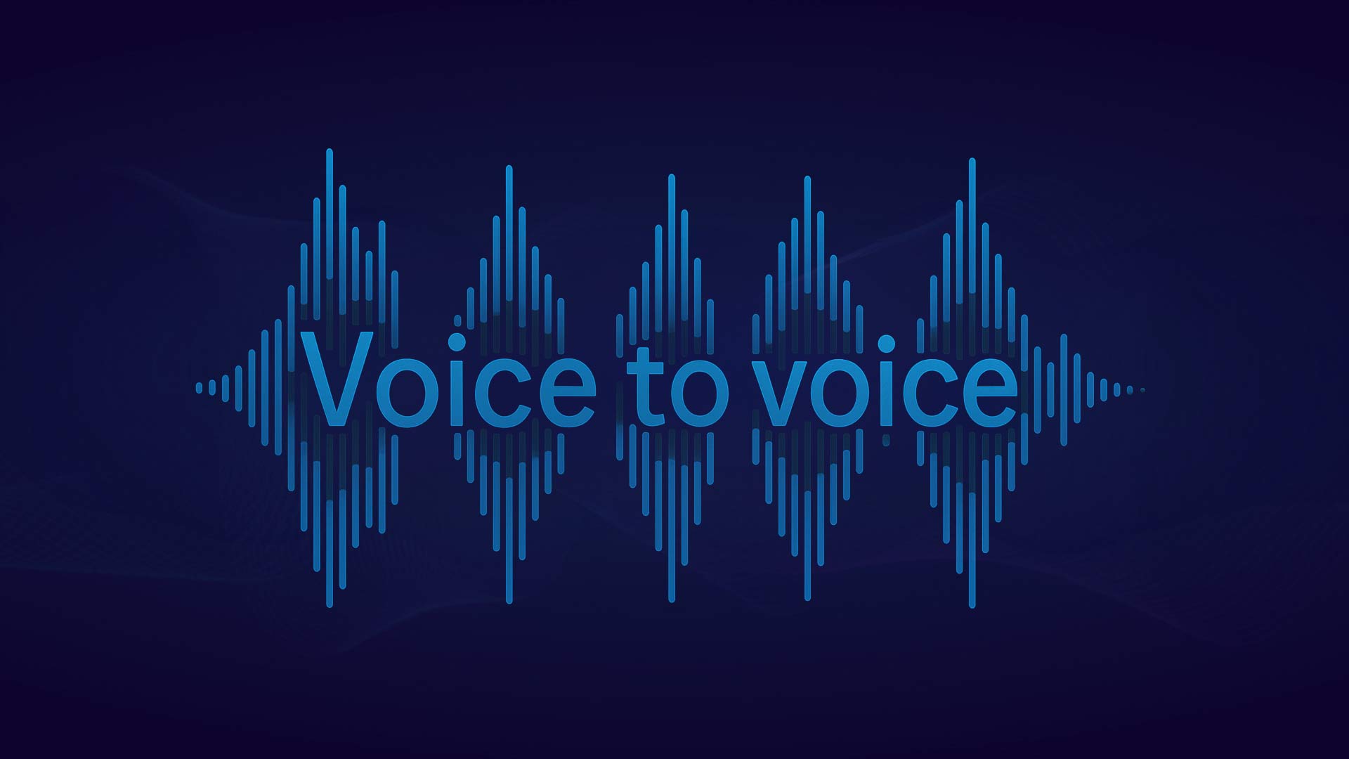 What is Voice to Voice Technology? - aiOla