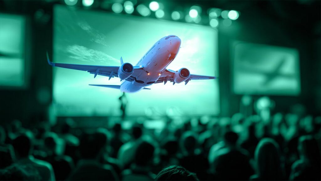 Future of Travel - Aviation Conferences in 2025: AI & Enterprise